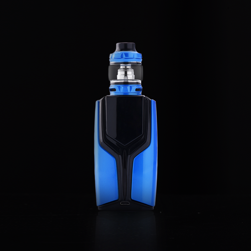 Rig Mod Flux Kit - Flux 200W Box Mod With Flow Pro SubTank