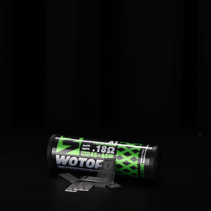 Mesh Coils for Profile RDA | Best Kanthal Mesh Rebuildable Coils - 10 ...