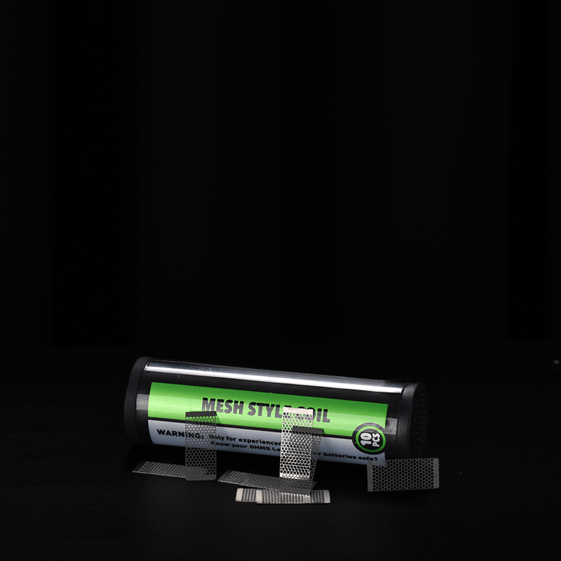 Mesh Coils for Profile RDA | Best Kanthal Mesh Rebuildable Coils - 10 ...