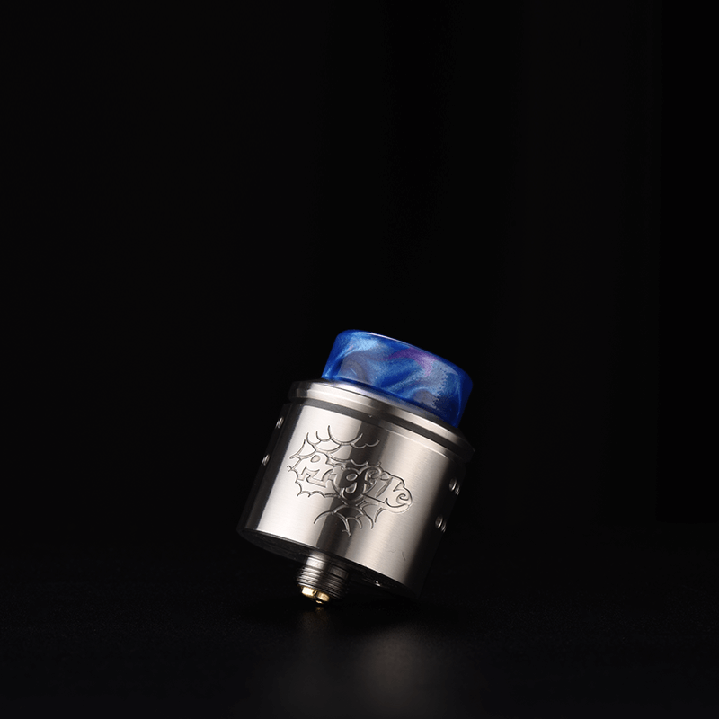 Wotofo Profile 1.5 RDA - 24mm Dripping Atomizer - Best Squonk RDA