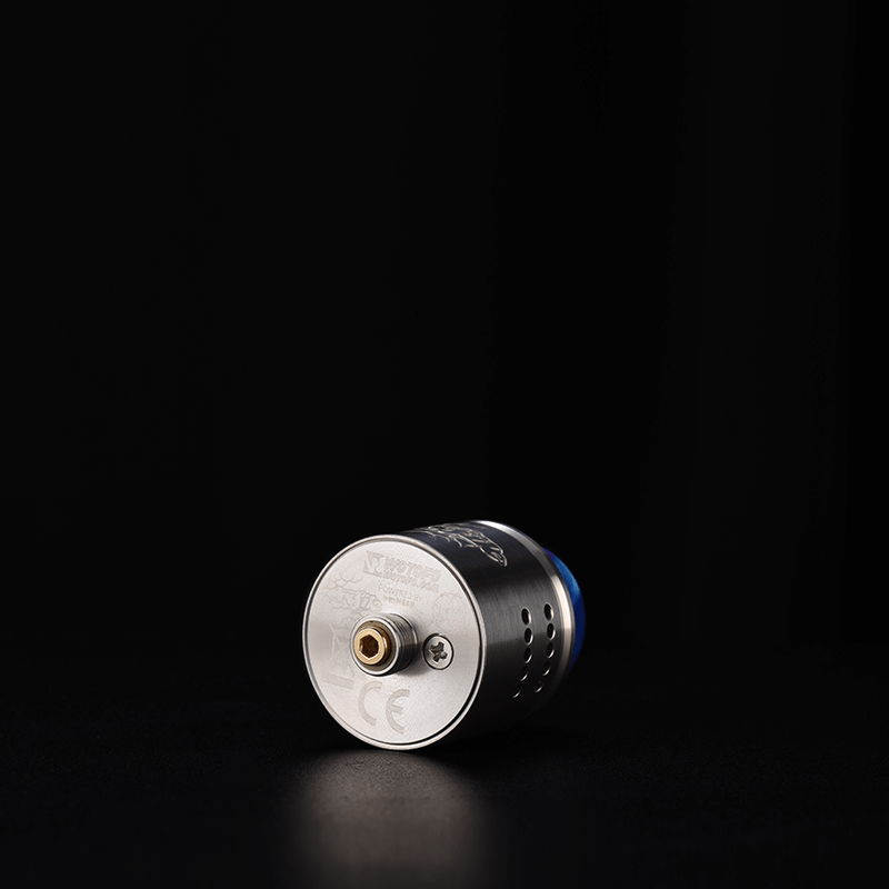 Wotofo Profile 1.5 RDA - 24mm Dripping Atomizer - Best Squonk RDA