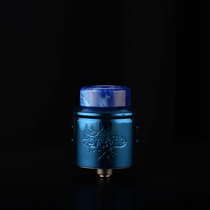 Wotofo Profile 1.5 RDA - 24mm Dripping Atomizer - Best Squonk RDA