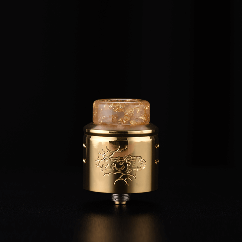 Wotofo Profile 1.5 RDA - 24mm Dripping Atomizer - Best Squonk RDA