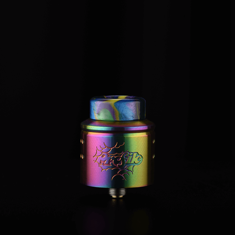 Wotofo Profile 1.5 RDA - 24mm Dripping Atomizer - Best Squonk RDA
