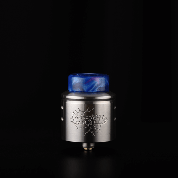Wotofo Profile 1.5 RDA - 24mm Dripping Atomizer - Best Squonk RDA