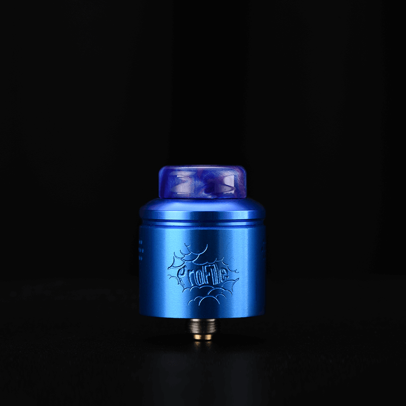 Profile RDA - Best Mesh and Coil RDA by Wotofo & Mr.JustRight1