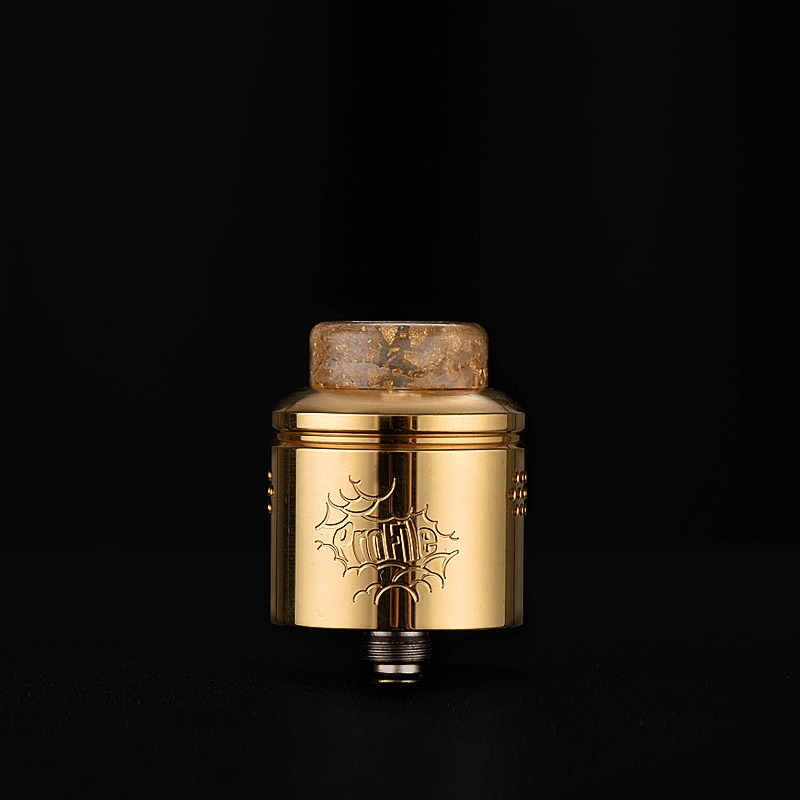 Profile RDA - Best Mesh and Coil RDA by Wotofo & Mr.JustRight1