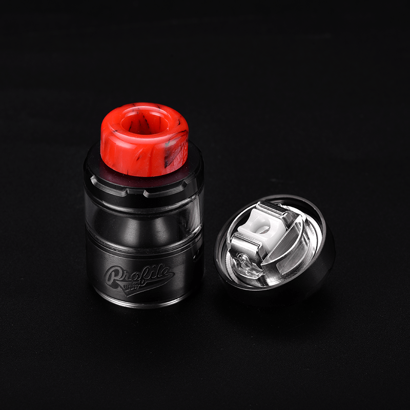 Wotofo Profile Unity RTA | 25mm Diameter Unity Mesh RTA Atomizer