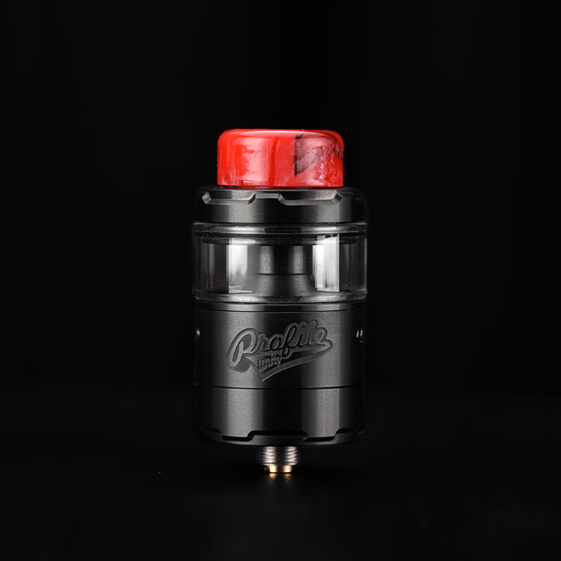 Profile X RTA - The latest flavorful single mesh RTA by Wotofo