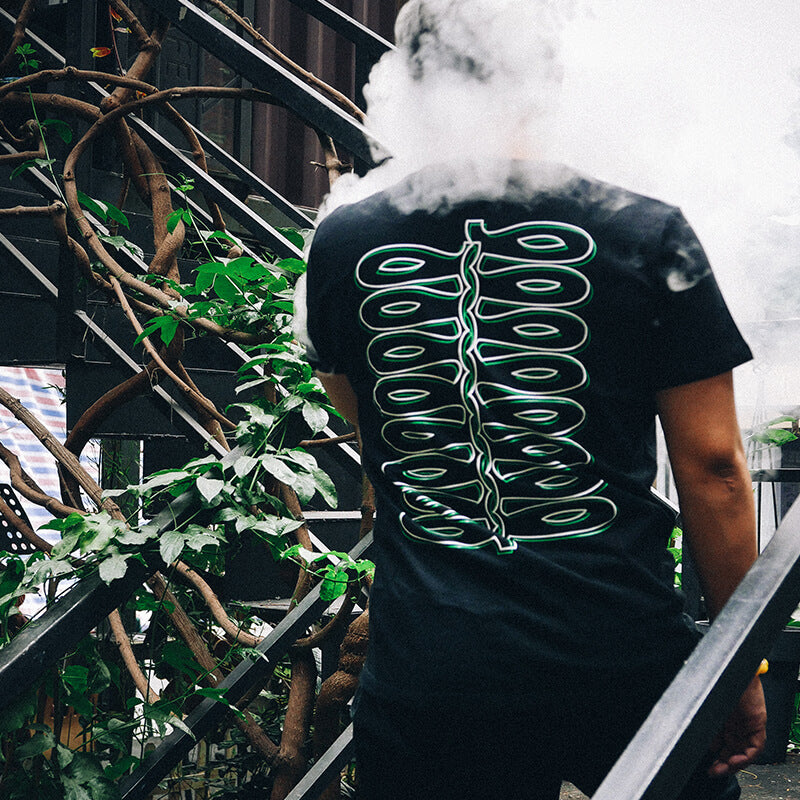 Keep Vaping T-Shirt - Men Women Stylish Vape T-Shirt | Tee for Vapers