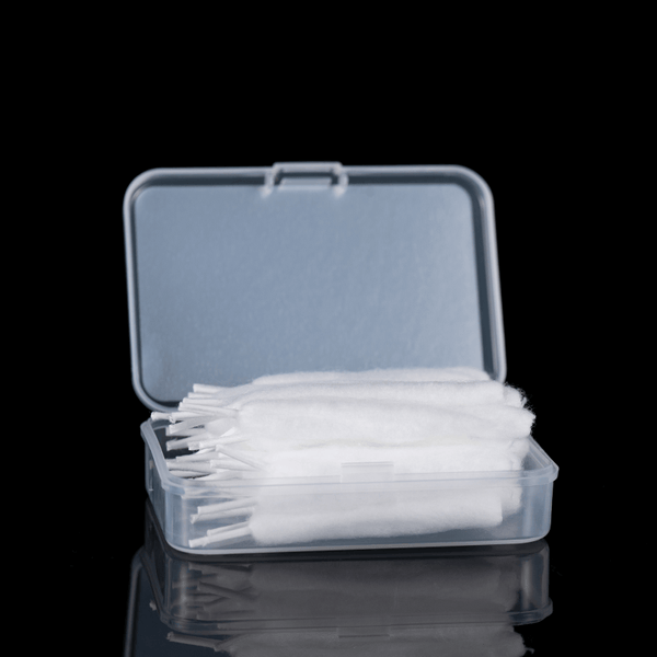 Best Vape Cotton - Agleted Organic Cotton for Smooth Vaping
